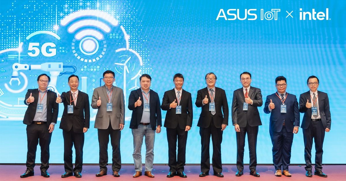 華碩攜手生態鏈共創智慧製造新紀元 | 華碩新聞中心 ASUS Pressroom | 官方華碩新聞、最新消息與新聞稿